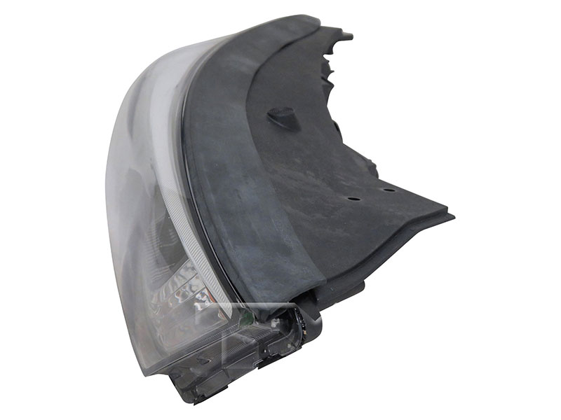 TYC 20-9745-00-9 CAPA Certified Headlight Assembly; Right - Hyundai ...