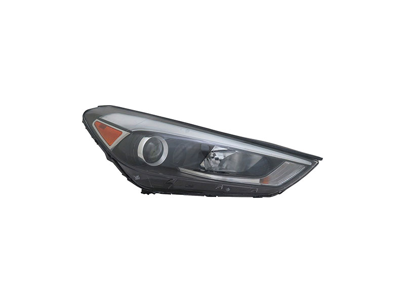 TYC 20-9745-00 Headlight Assembly; Right - Hyundai | 92102D3150 HY2503200
