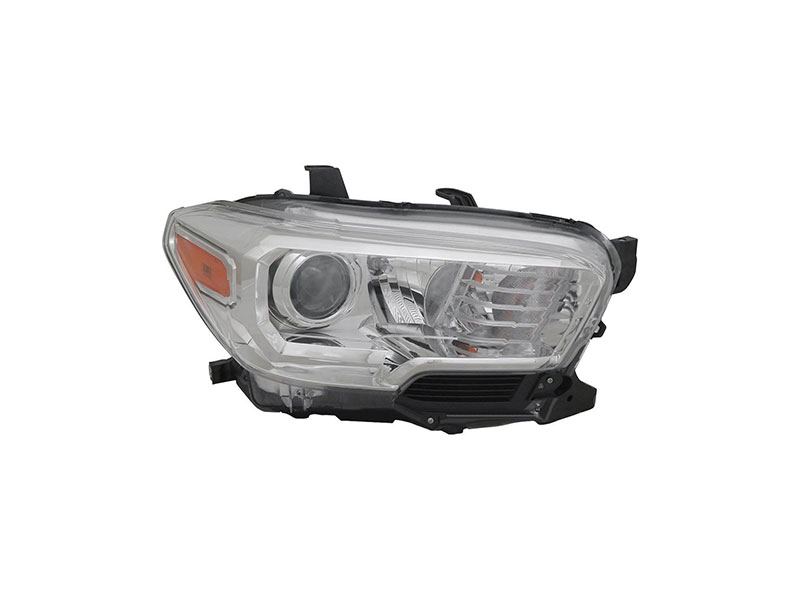 TYC 20-9749-00-9 CAPA Certified Headlight Assembly; Right - Toyota ...