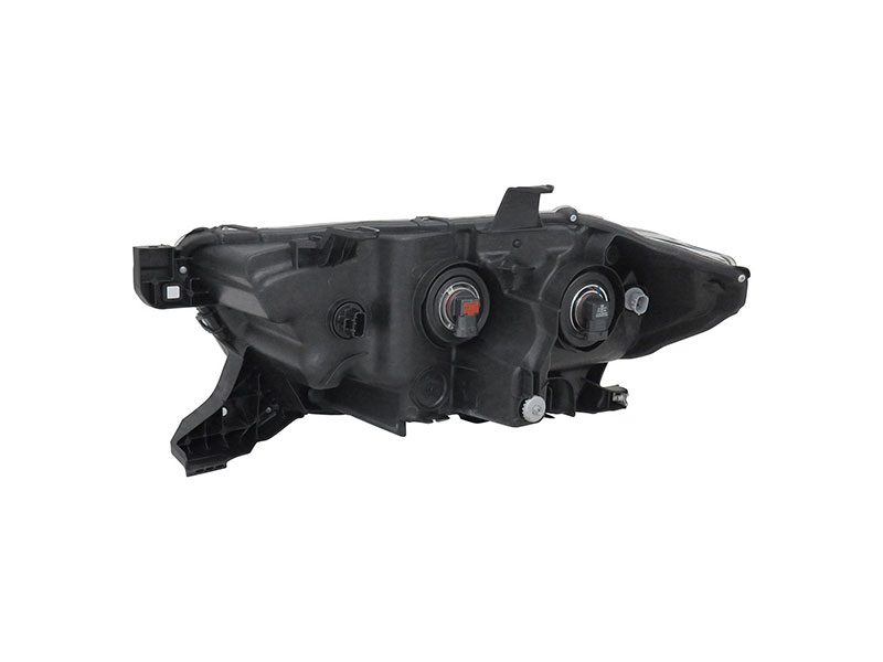 TYC 20-9749-00-9 CAPA Certified Headlight Assembly; Right - Toyota ...
