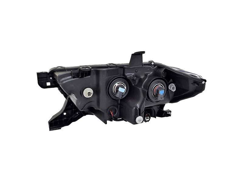 TYC 20-9749-50 Headlight Assembly; Right - Toyota | 8111004280 TO2503254