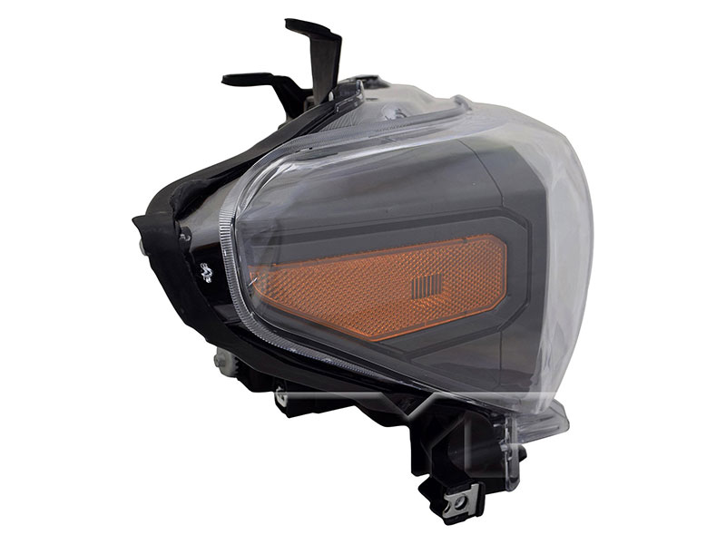 TYC 20-9749-50 Headlight Assembly; Right - Toyota | 8111004280 TO2503254