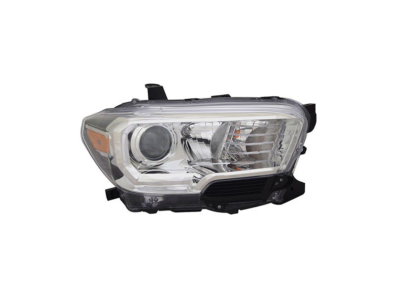 TYC 20-9749-60 Headlight Assembly; Right - Toyota | 8111004262 TO2503276