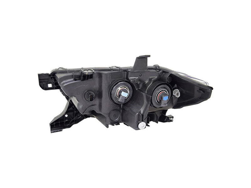 TYC 20-9749-60 Headlight Assembly; Right - Toyota | 8111004262 TO2503276