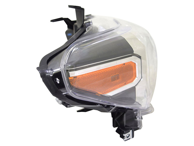 TYC 20-9749-60 Headlight Assembly; Right - Toyota | 8111004262 TO2503276