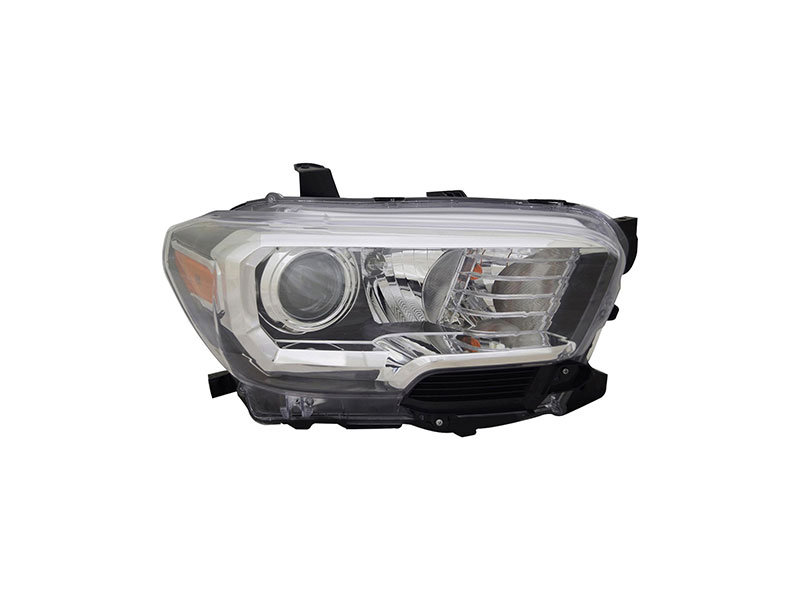 TYC 20-9749-70 Headlight Assembly; Right - Toyota | 8111004261 TO2503266
