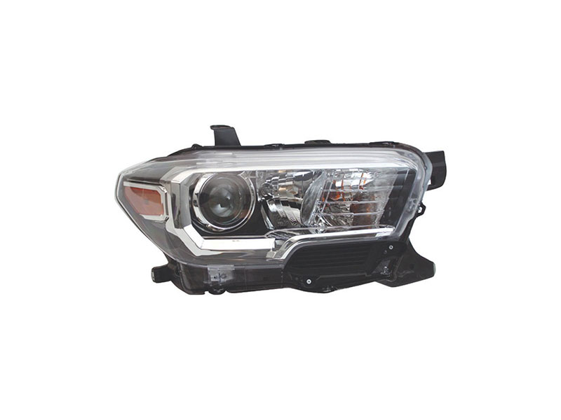 TYC 20-9749-80 Headlight Assembly; Right - Toyota | 8111004270 TO2503244