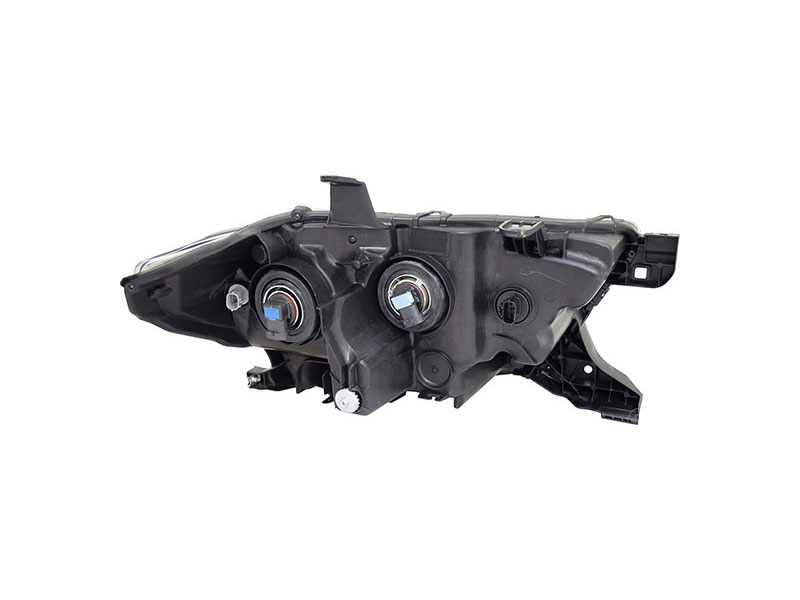 TYC 20-9750-70 Headlight Assembly; Left - Toyota | 8115004261 TO2502266