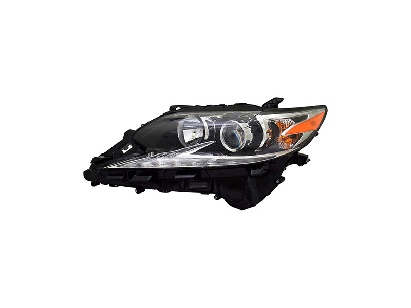 TYC 20-9758-00 Headlight Assembly; Left - Lexus | 8107033550 LX2518158