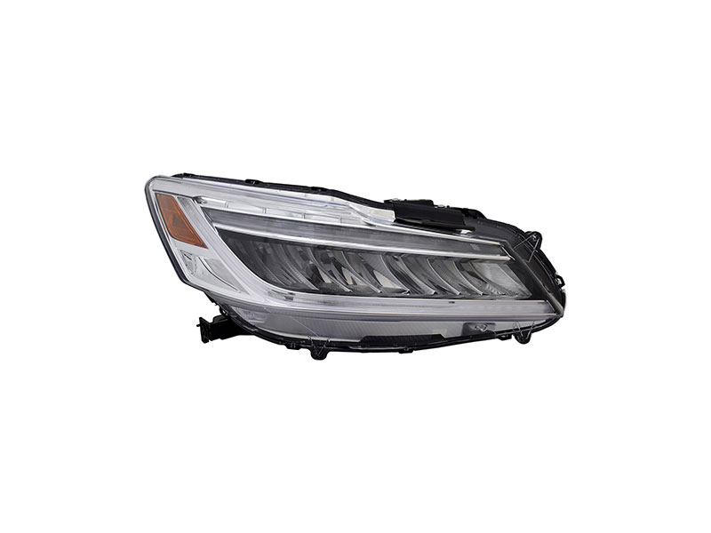 TYC 20-9765-00 Headlight Assembly; Right - Honda | 33100T2AA32 ...