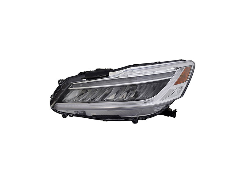 TYC 20-9766-00 Headlight Assembly; Left - Honda | 33150T2AA33 HO2502174