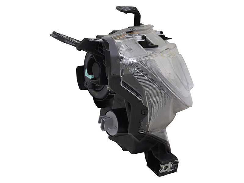 TYC 20-9777-00-9 CAPA Certified Headlight Assembly; Right - Honda ...