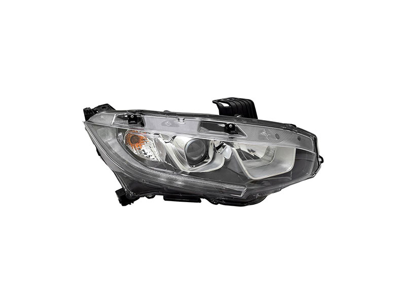 TYC 20-9777-00 Headlight Assembly; Right - Honda | 33100TBAA01 HO2503173