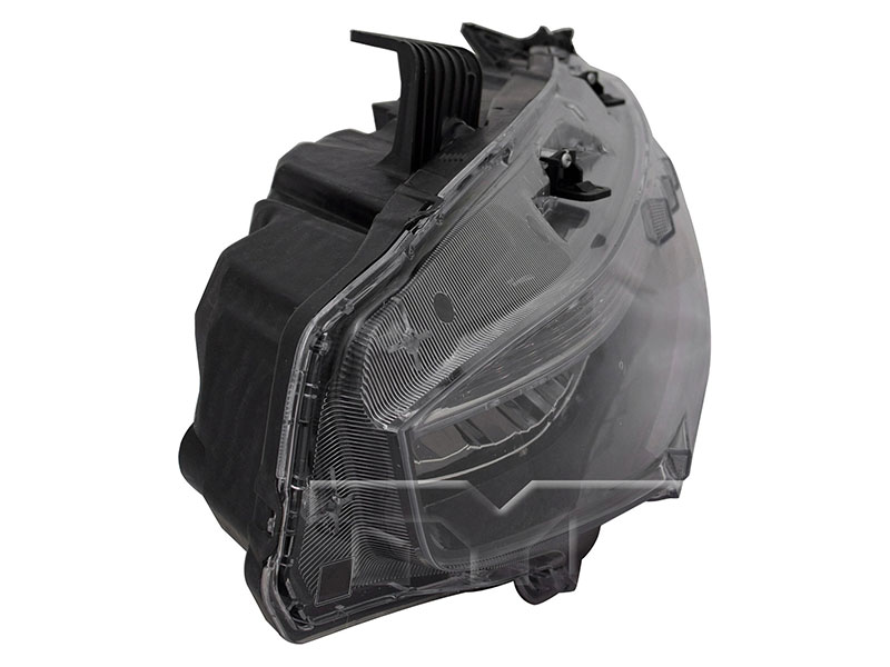 TYC 20-9782-00 Headlight Assembly; Left - Honda | 33150TBAA11 HO2502176