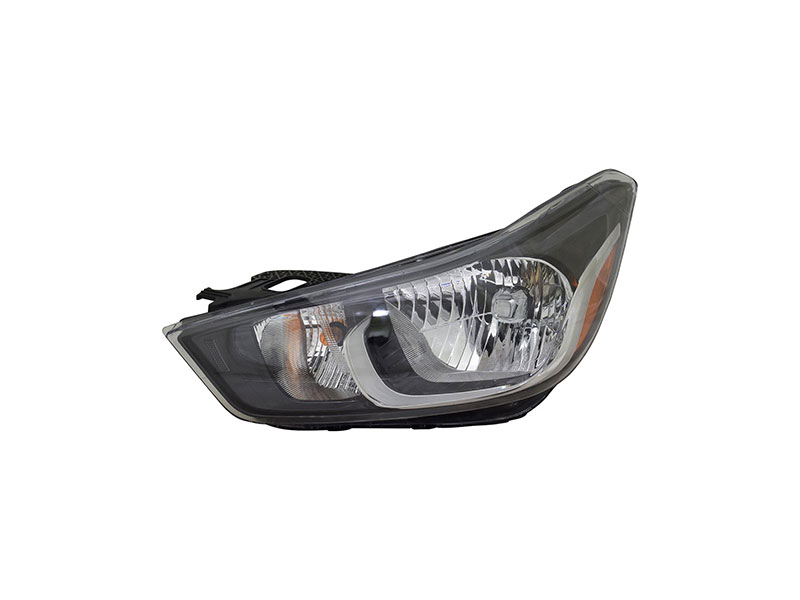 TYC 20-9784-00 Headlight Assembly; Left - Chevrolet | 42564394 GM2502434