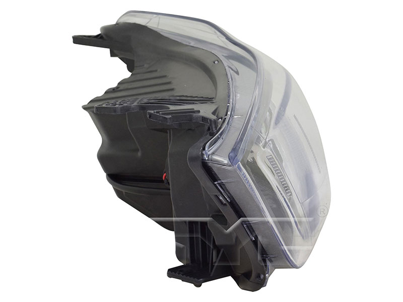 TYC 20-9784-00 Headlight Assembly; Left - Chevrolet | 42564394 GM2502434