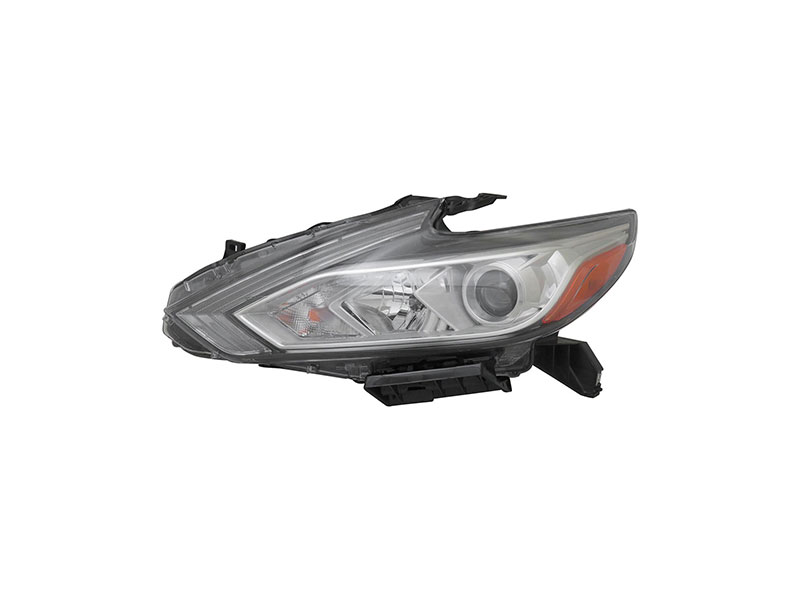 TYC 20-9788-00 Headlight Assembly; Left - Nissan | 260609HS9A NI2502247
