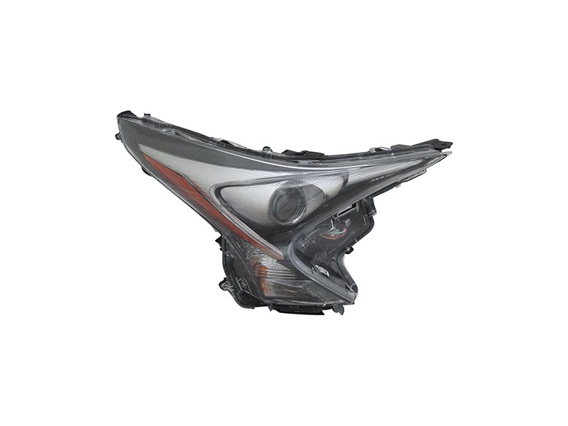 TYC 20-9799-00 Headlight Assembly; Right - Toyota | 8114047711 TO2503248