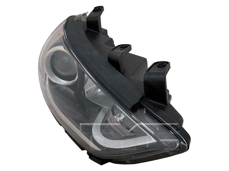 TYC 20-9808-00 Headlight Assembly; Left - Hyundai | 92101F2040 ...