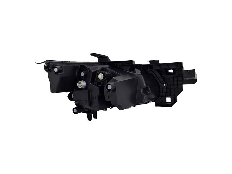 TYC 20-9868-00 Headlight Assembly; Left - Mazda | MA2518174 TM5551041B