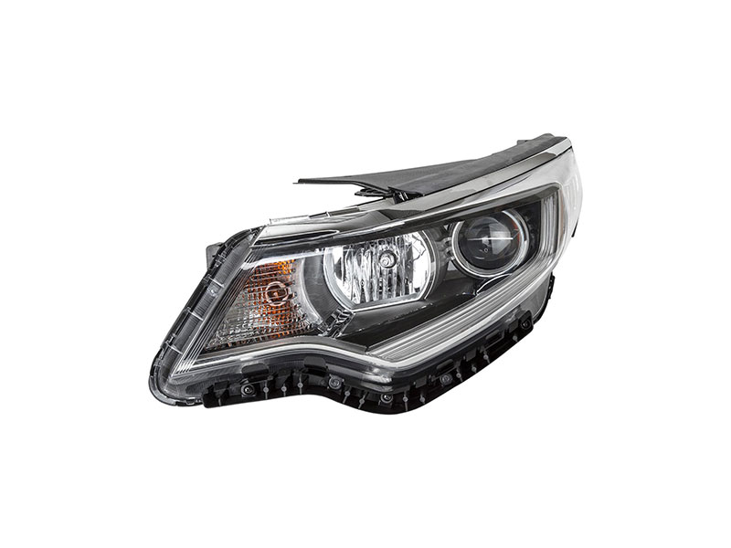 TYC 20-9892-00 Headlight Assembly; Left - Kia | 92101D5000 KI2502196