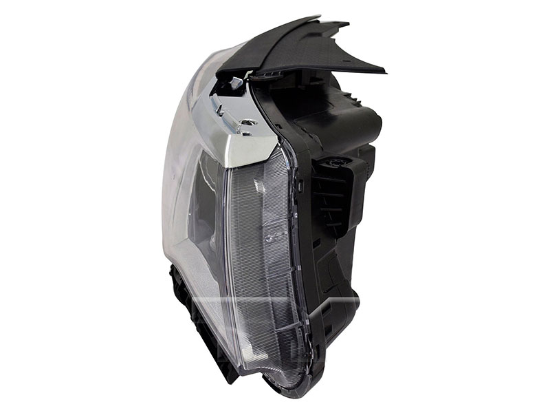 TYC 20-9893-00 Headlight Assembly; Right - Kia | 92102D5080 KI2503197