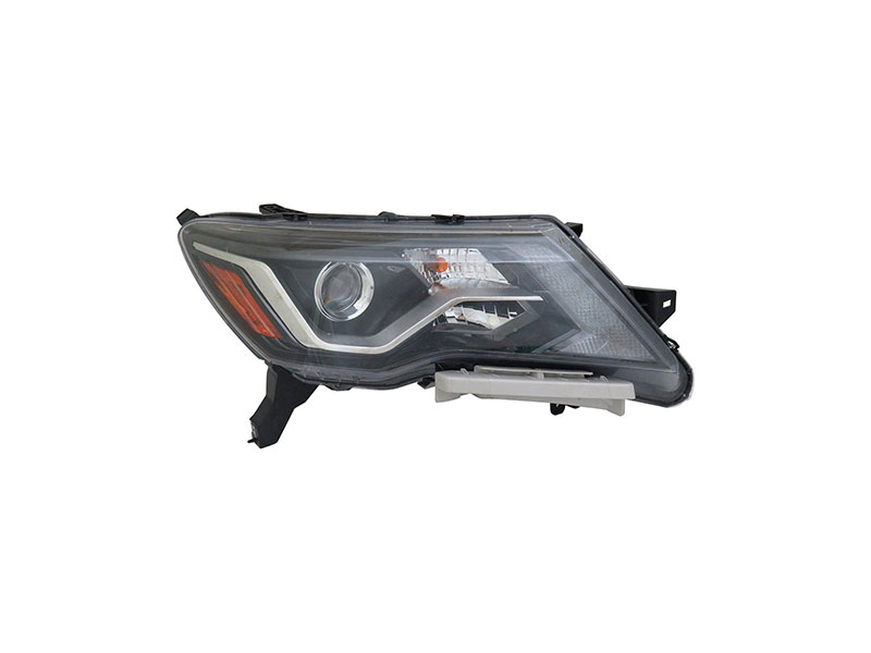 TYC 20-9901-90 Headlight Assembly; Right - Nissan | 260109PF1A NI2503253