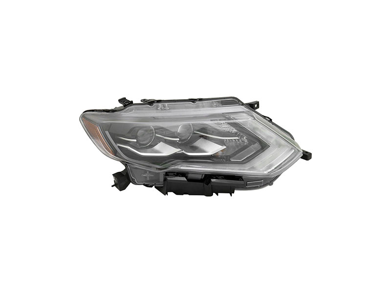 TYC 20-9915-00 Headlight Assembly; Right - Nissan | 260106FL6A NI2503256