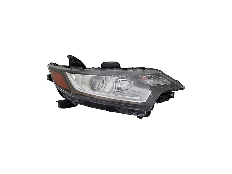 TYC 20-9957-00 Headlight Assembly; Right - Mitsubishi | 8301C980 ...