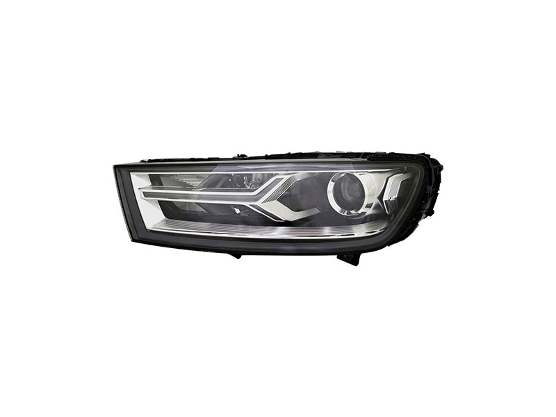 Tyc 20 9960 01 Headlight Assembly Left Audi 4m0941043e Au2502201