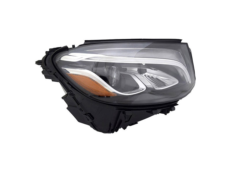 TYC 20-9973-00 Headlight Assembly; Right - Mercedes | 2539061401 MB2519109