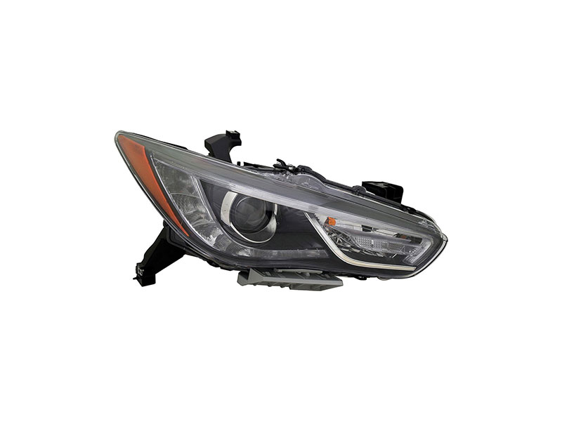 TYC 20-9975-00 Headlight Assembly; Right - Infiniti | 260109NF0D IN2503175