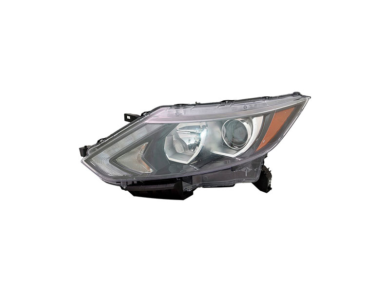 TYC 20-9984-00 Headlight Assembly; Left - Nissan | 260606MA0A NI2502258
