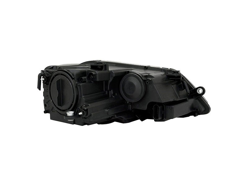 TYC 20-9990-00 Headlight Assembly; Left - VW | 5C7941005J VW2502168