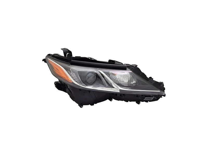 TYC 20-9993-00-9 CAPA Certified Headlight Assembly; Right - Toyota ...