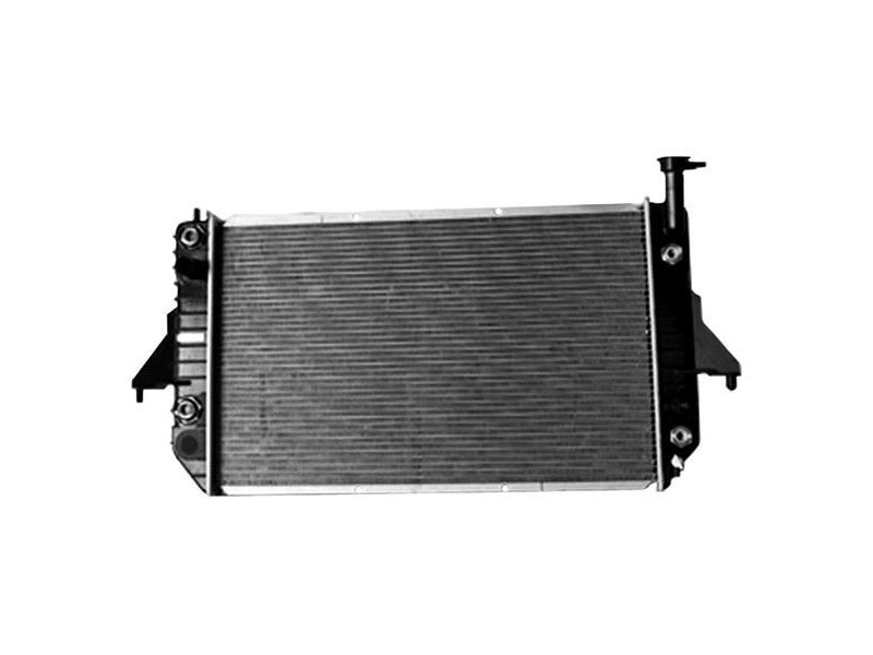 TYC 2003 Radiator Assembly; Primary - Chevrolet, GMC | 15180873 1786 ...