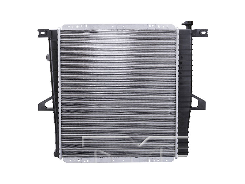 TYC 2018 Radiator Assembly; Primary - Ford, Mercury | 3278 432559 ...