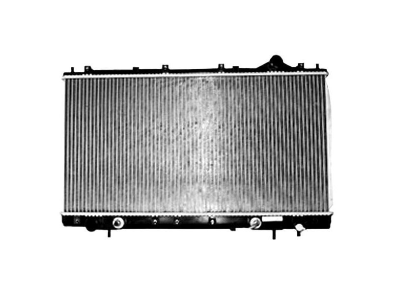 TYC 2023 Radiator Assembly; Primary - Chrysler, Dodge | 2213303 2300 ...