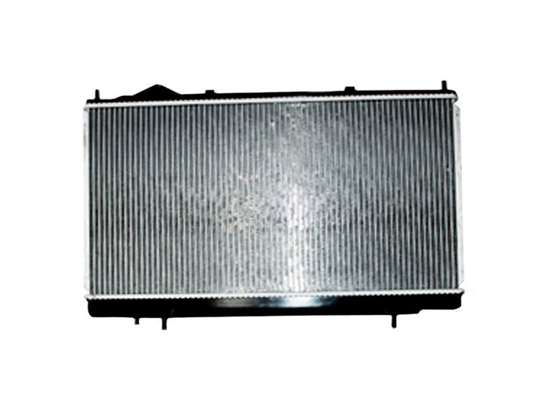TYC 2023 Radiator Assembly; Primary - Chrysler, Dodge | 2213303 2300 ...