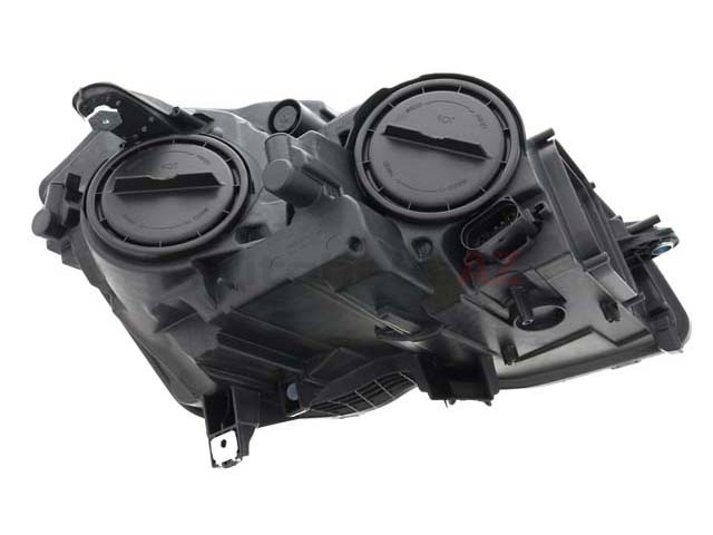 TYC 2048204139, 20981200 Headlight Assembly; Left - Mercedes