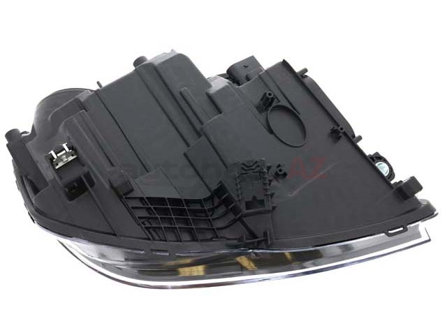 TYC 2048204139, 20981200 Headlight Assembly; Left - Mercedes