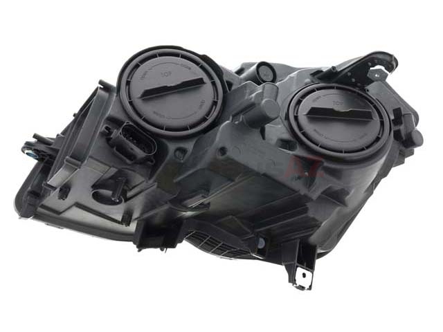 TYC 2048204239, 20981100 Headlight Assembly; Right - Mercedes