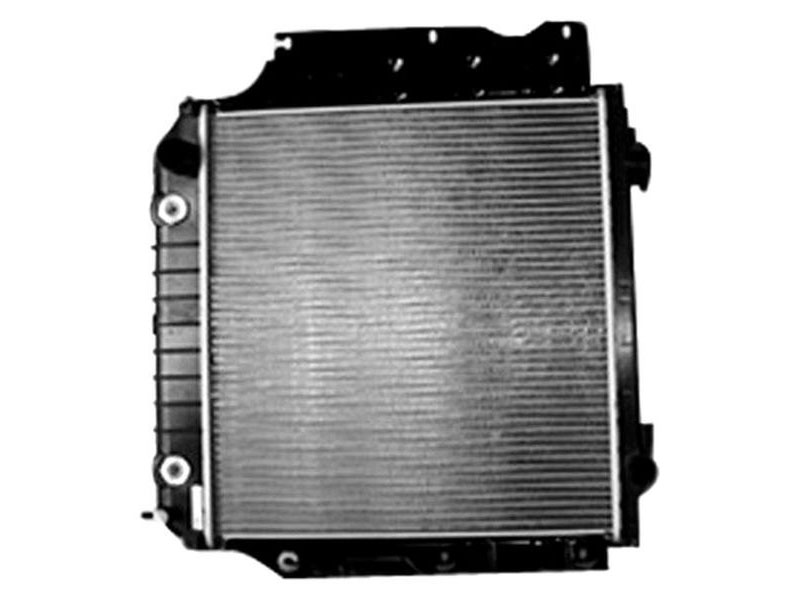 TYC 2102 Radiator Assembly; Primary - Jeep | 2219234 2967 431512 55037653AB