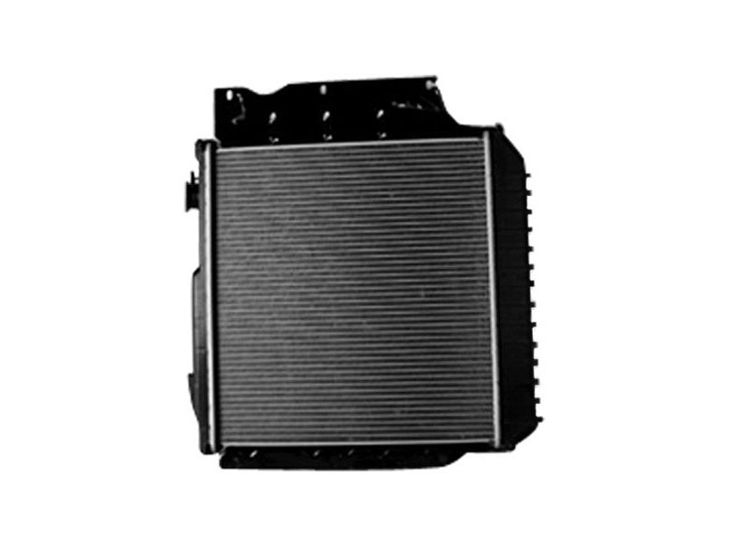 TYC 2102 Radiator Assembly; Primary - Jeep | 2219234 2967 431512 55037653AB