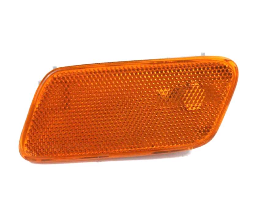 TYC 2108201421, 18606501 Turn Signal Light; Front Right; In Bumper ...