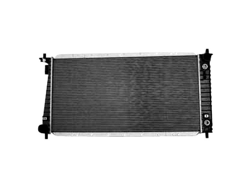 TYC 2136 Radiator Assembly; Primary - Ford, Lincoln | 432551 8012136 ...
