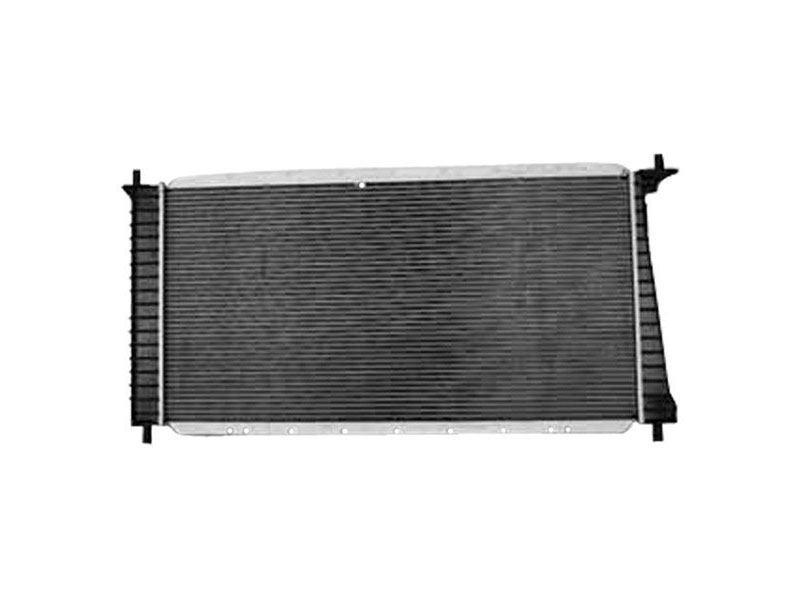 TYC 2136 Radiator Assembly; Primary - Ford, Lincoln | 432551 8012136 ...