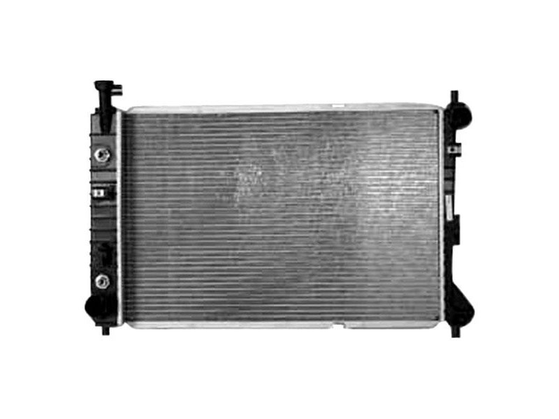 TYC 2138 Radiator Assembly; Primary - Ford | 1R3Z8005CA 2219087 431395 ...