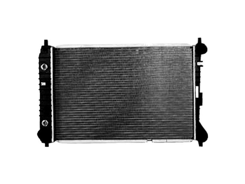 TYC 2139 Radiator Assembly; Primary - Ford | 1R3Z8005AA 2219112 2456 431396