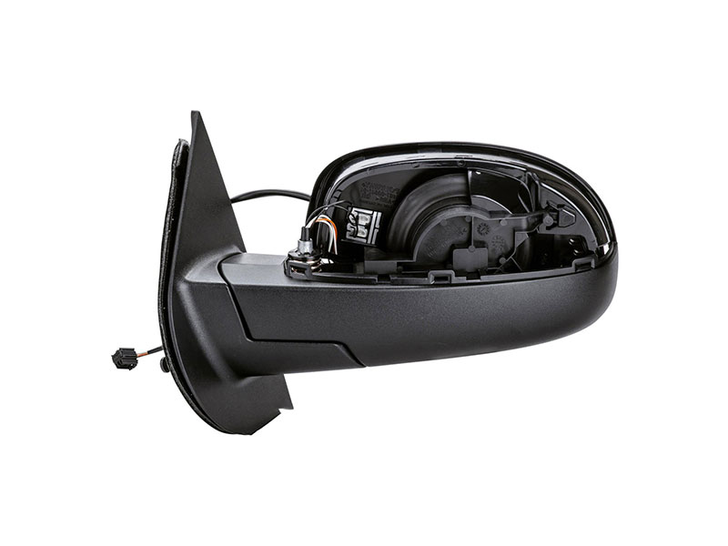 TYC 2150042 Door Mirror; Left - Chevrolet, GMC | 20843177 3355414L3EBH ...